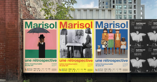 Paprika // Marisol - A Retrospective