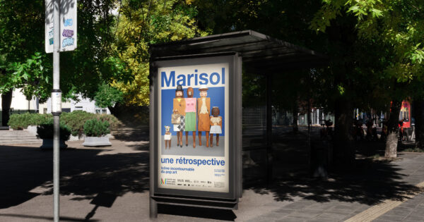 Paprika // MARISOL - A RETROSPECTIVE