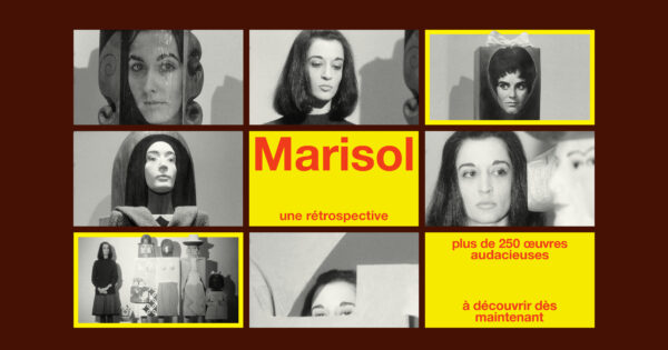 Paprika // Marisol - A Retrospective