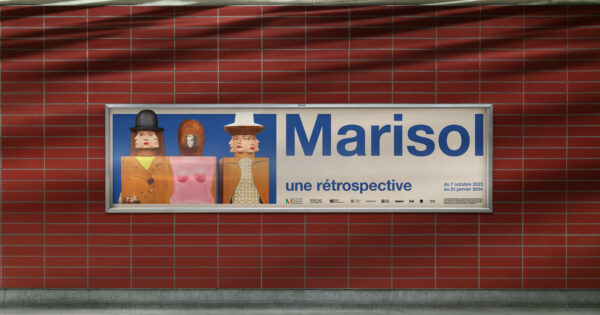 Paprika // MARISOL - A RETROSPECTIVE