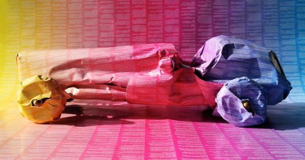 Paprika // Paprika / Wrapping Paper