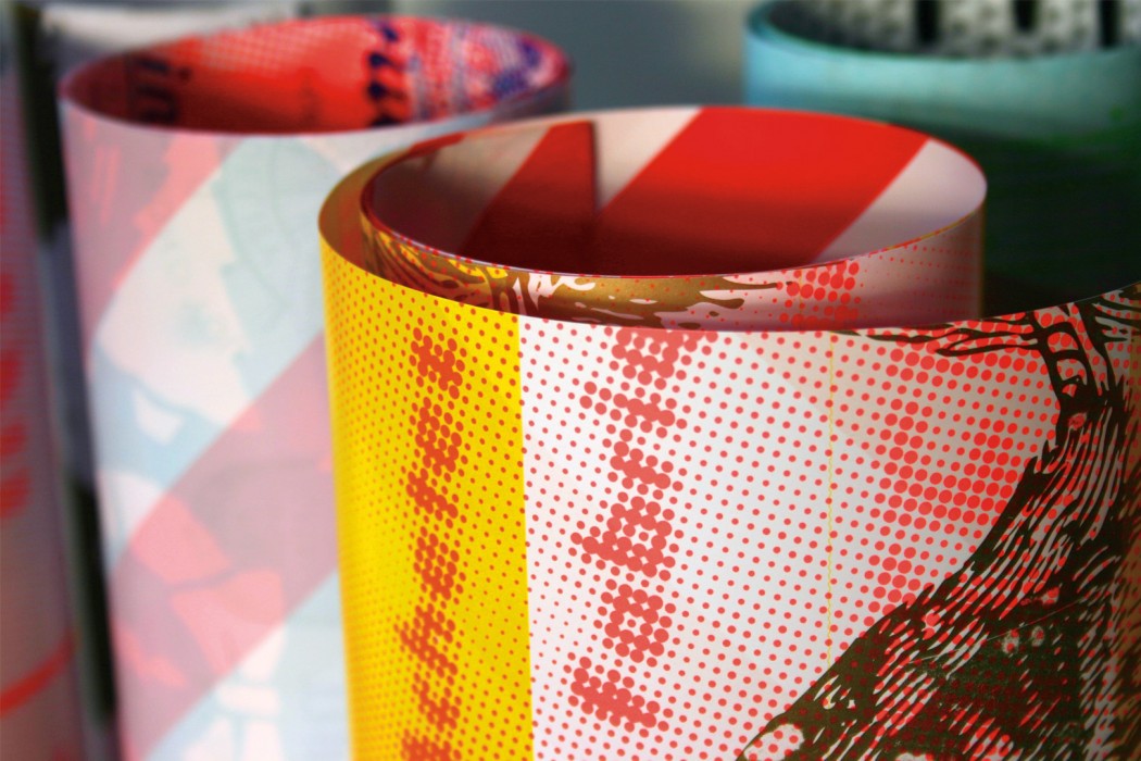 Paprika // Paprika / Wrapping Paper