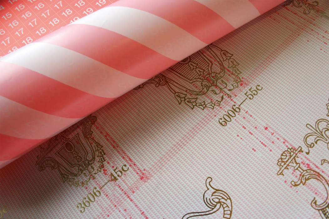 Paprika // Paprika / Wrapping Paper