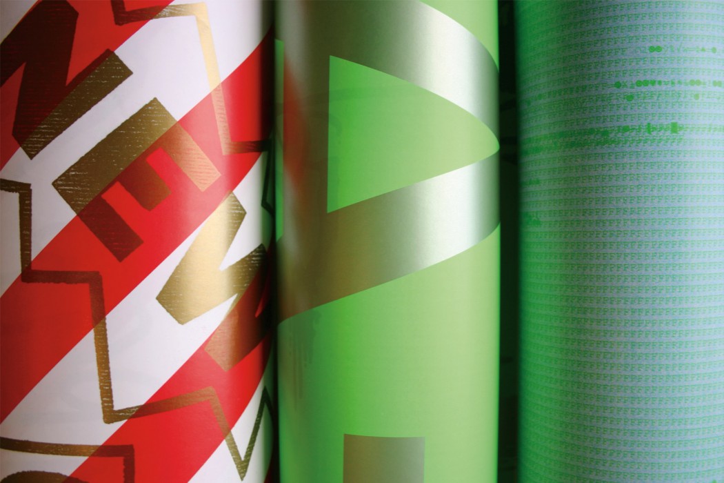 Paprika // Paprika / Wrapping Paper