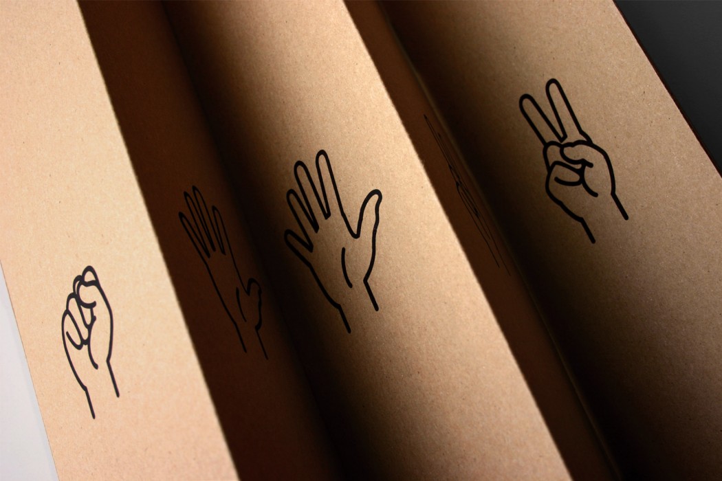 Paprika // Paprika / Wrapping Paper