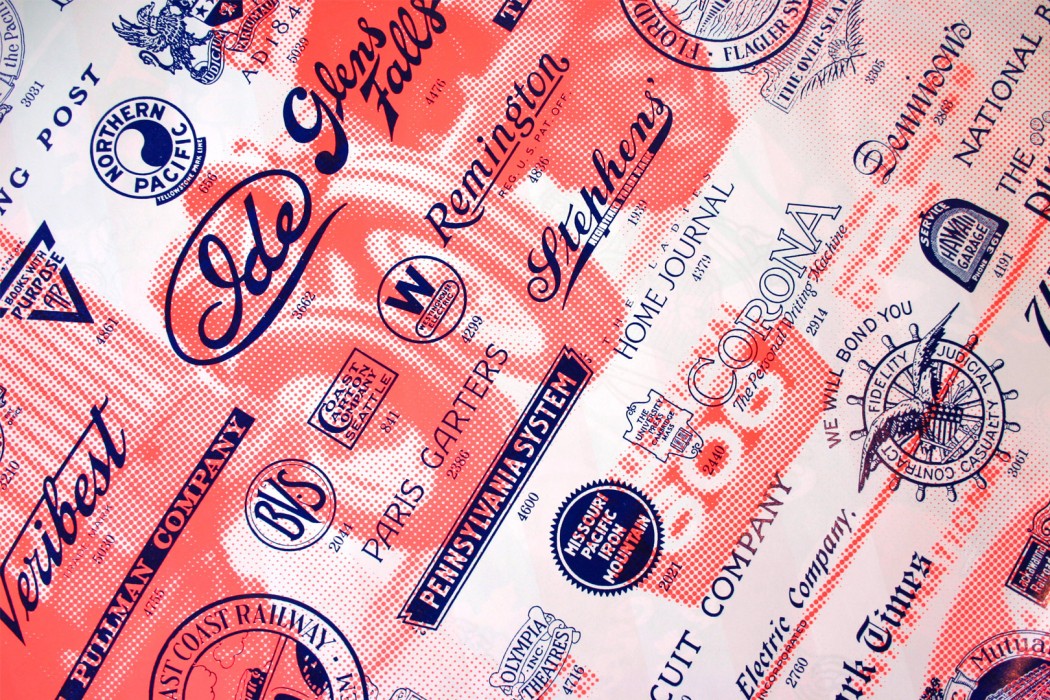 Paprika // Paprika / Wrapping Paper