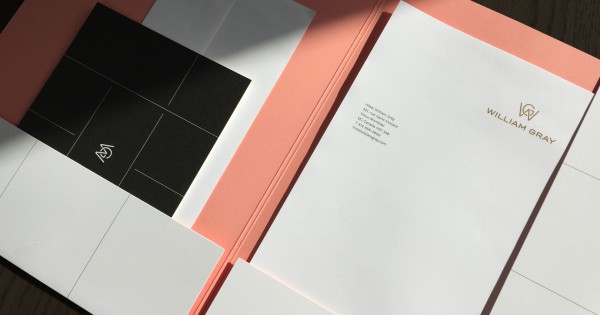 Paprika // William Gray / Branding